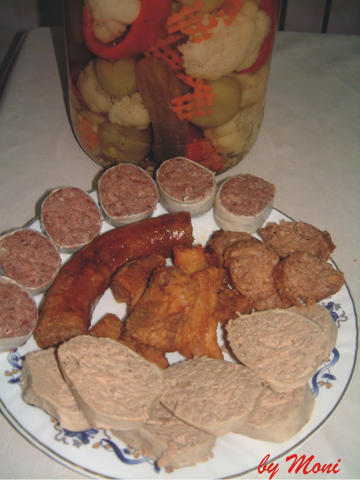 agenda culinara: POMANA PORCULUI