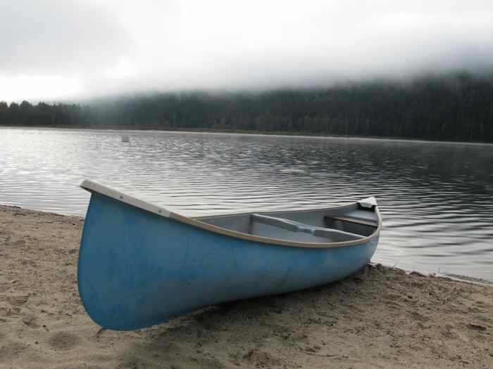 Blue Canoe: About Blue Canoe