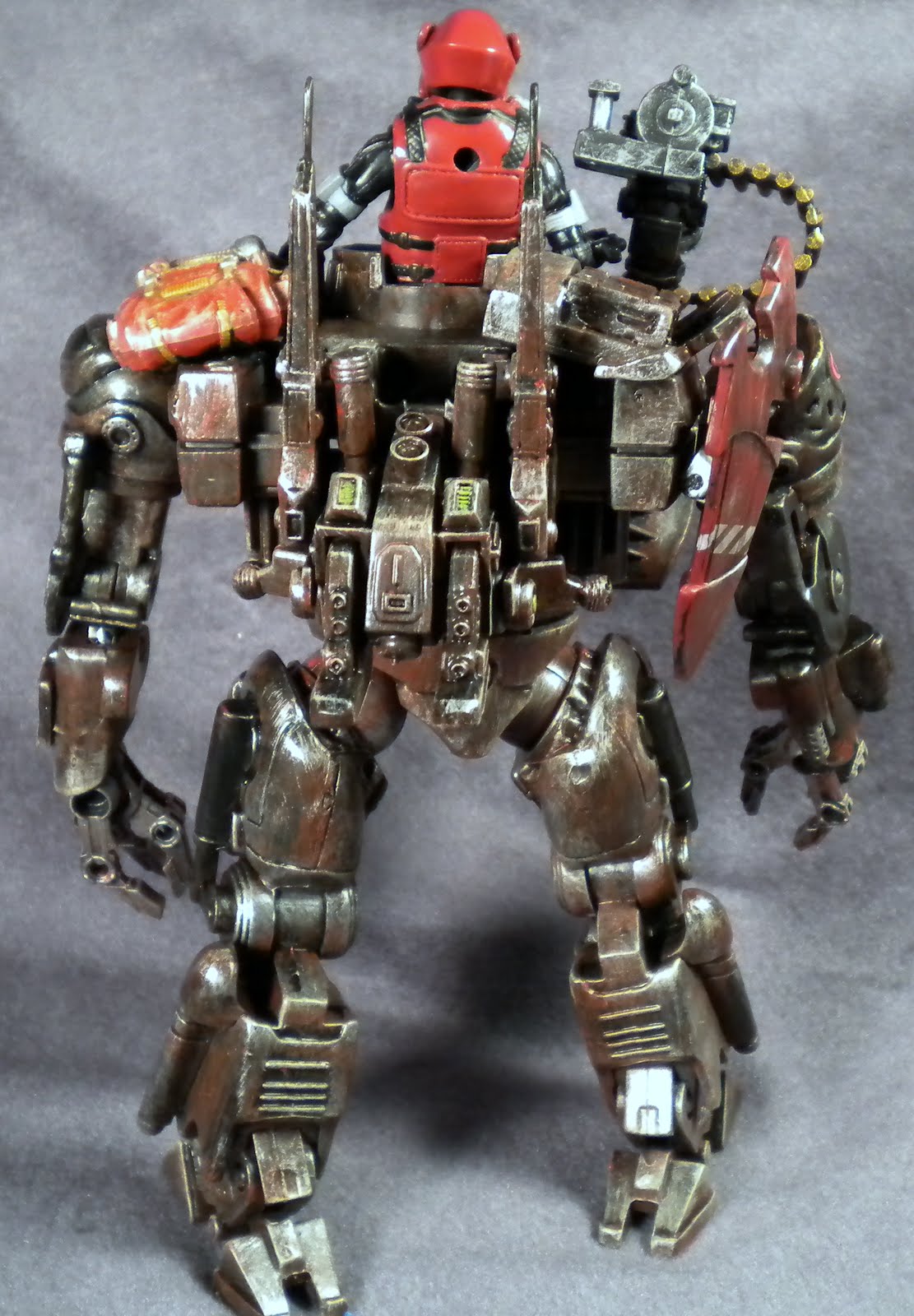 Alley Viper Mech Unit 288 Spingfield - HissTank.com