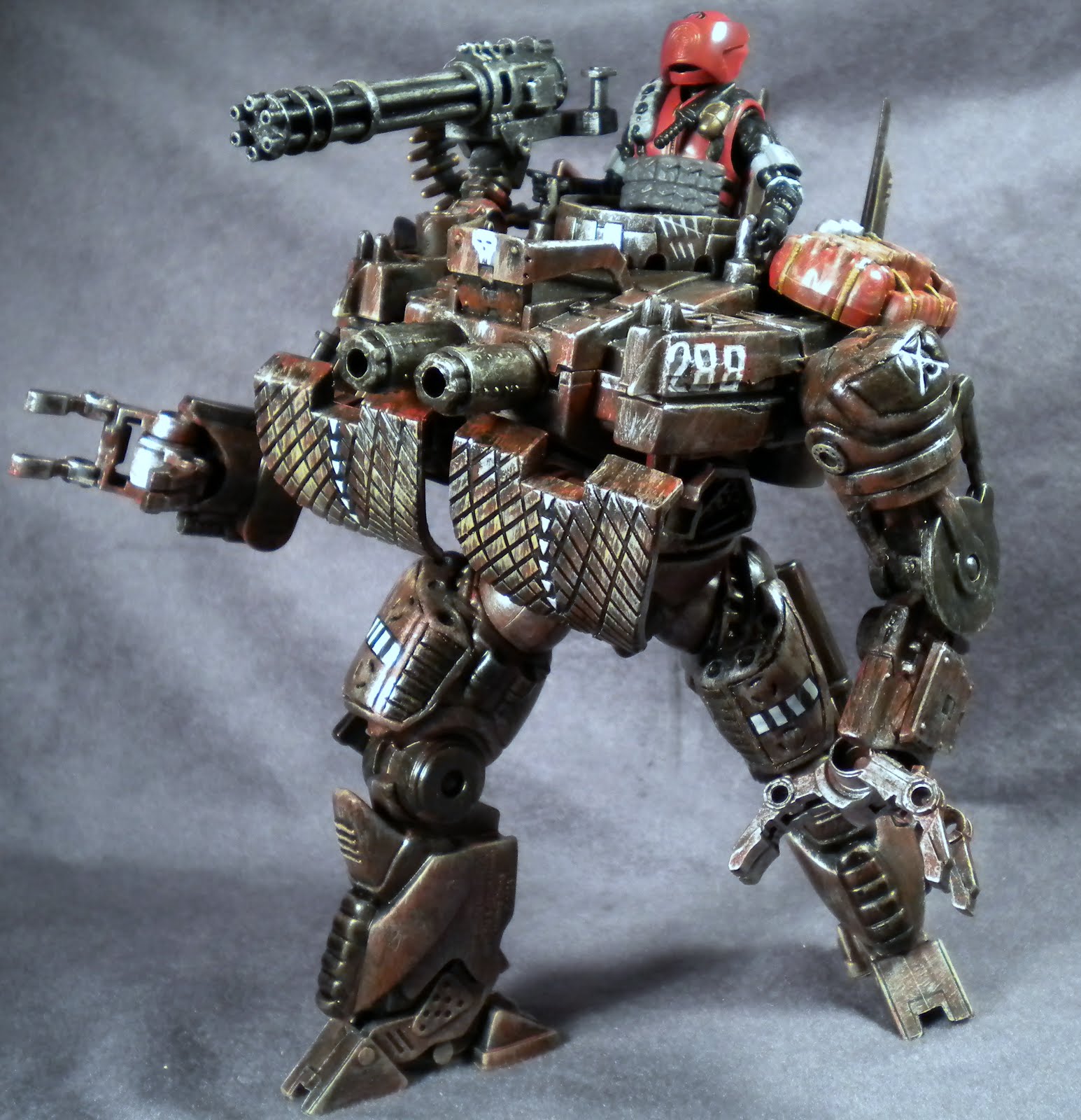 Alley Viper Mech Unit 288 Spingfield - HissTank.com