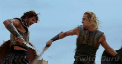 Mythology: Hector vs. Achilles