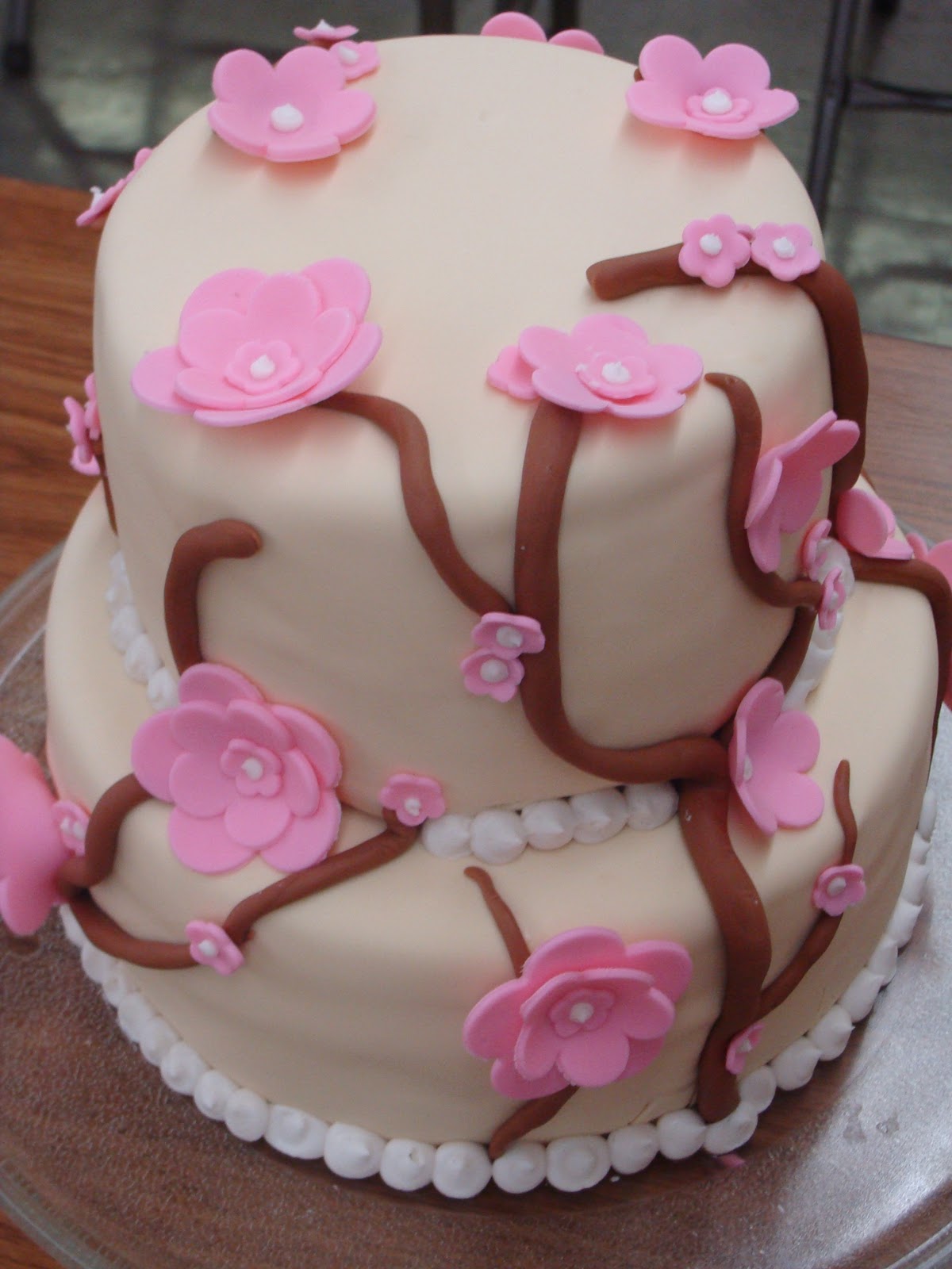 Fancy Delight's By Diana: Fondant Decorating Class