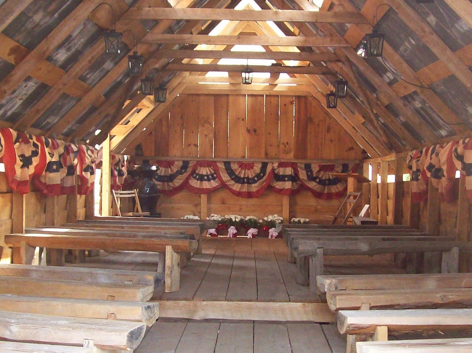 A Primitive Homestead: Summer Road Trips