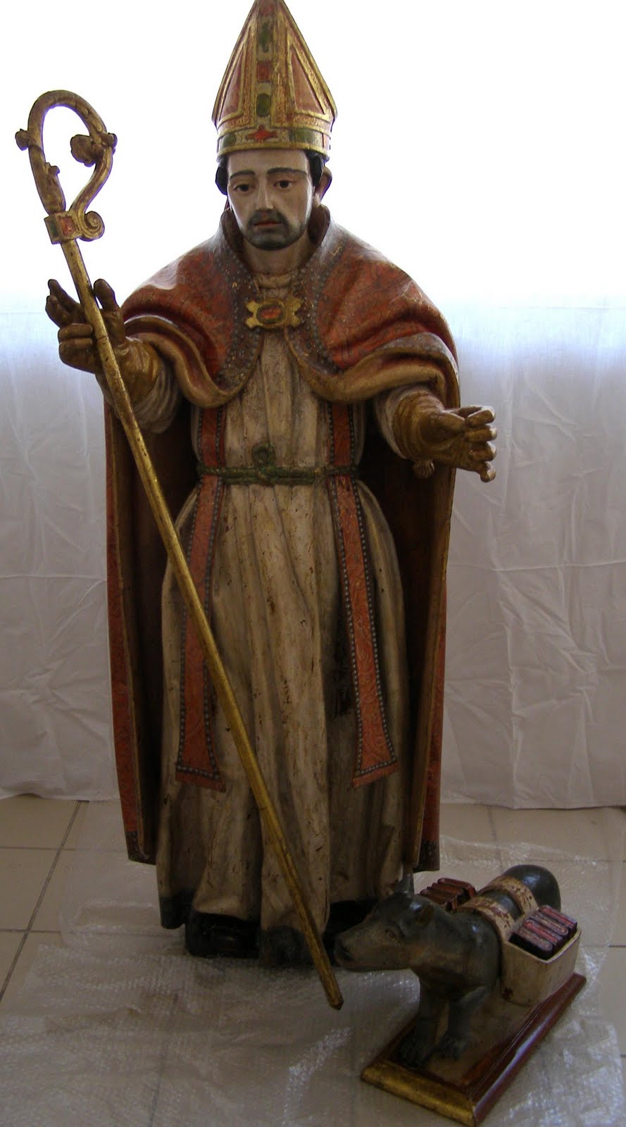 My Galician Garden: San Froilán