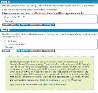 Knight (Calculus based) Physics series; Mastering Physics forum: MP10-2 ...