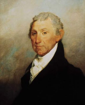 Presidents of the United States: James Monroe 1817-1825