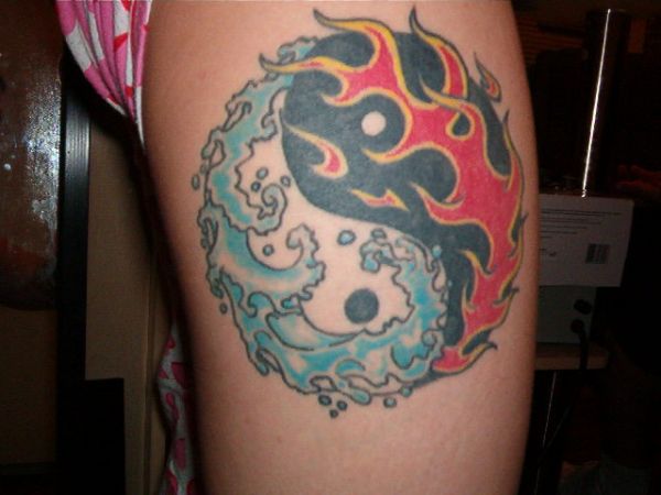 15 Unique Yin Yang Tattoo Designs With Meanings