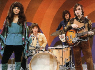 TUNEL DEL TIEMPO MUSICAL: MARISKA VERES (SHOCKING BLUE)
