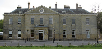 Adventures in Brighton: Party at Stanmer House