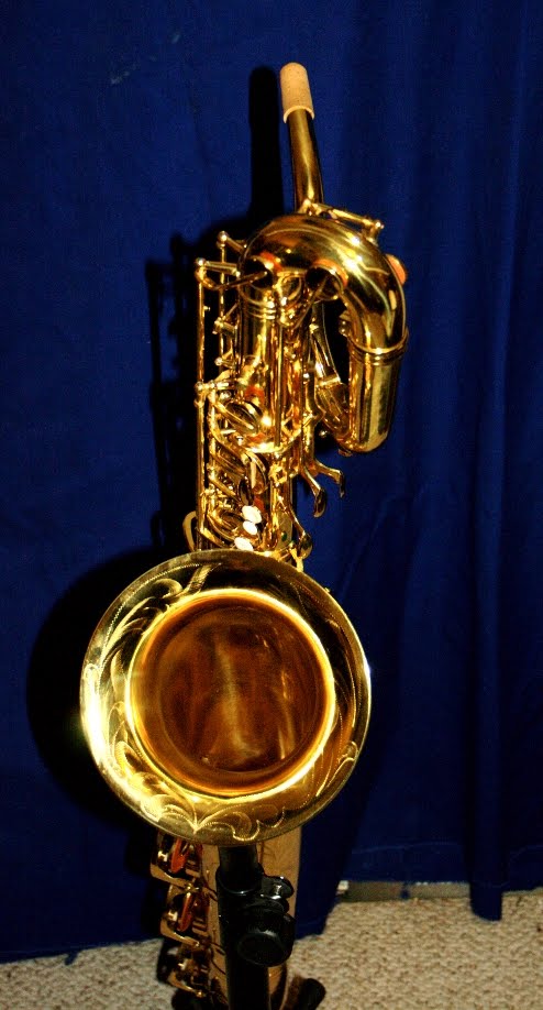 Northwest Musical Instrument Company: Saxophones, Professions level ...
