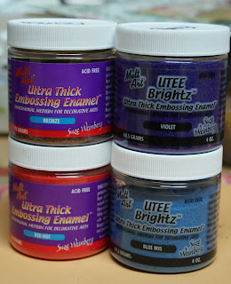 Blog Scrapbook Laurentides: Quelques possibilités avec la UTEE