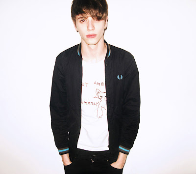 321..SONIC BOOM!: JAMIE CONDAY :D