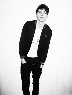 321..SONIC BOOM!: JAMIE CONDAY :D