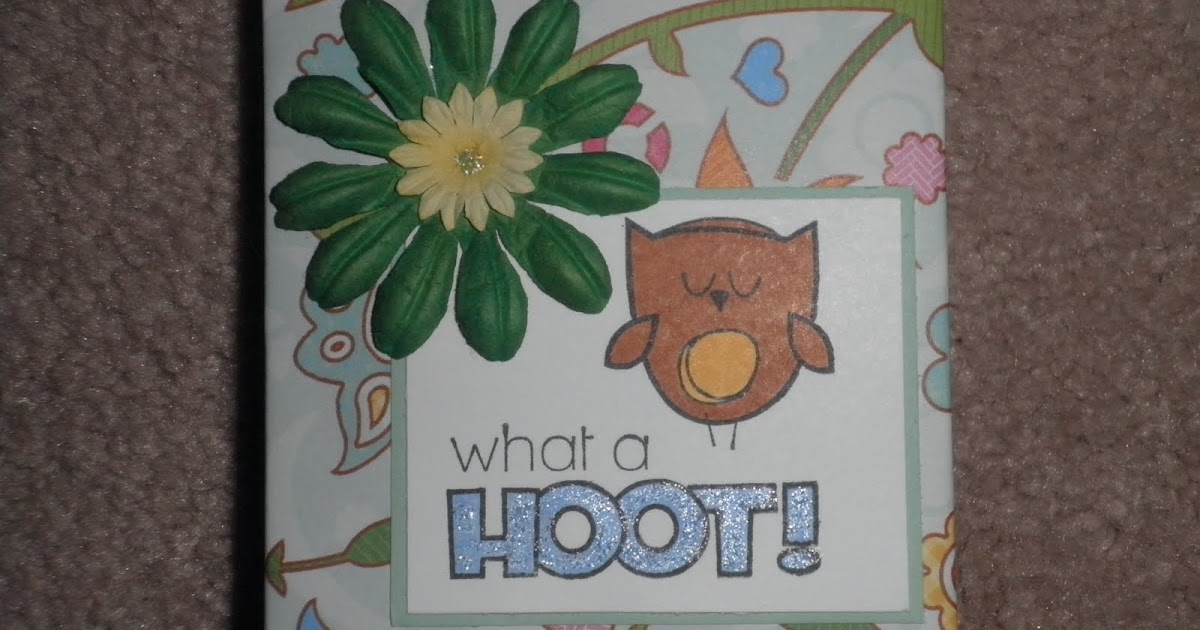 Paper Crafts by Candace: 3x3 Post It Note Booklets