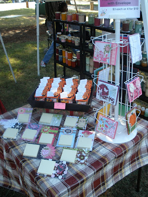 Paper Crafts by Candace: Craft Fairs