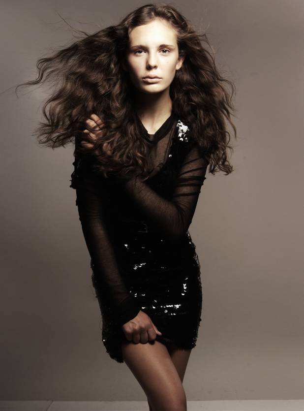 Echo Models: Erin Perry Update, Major NYC