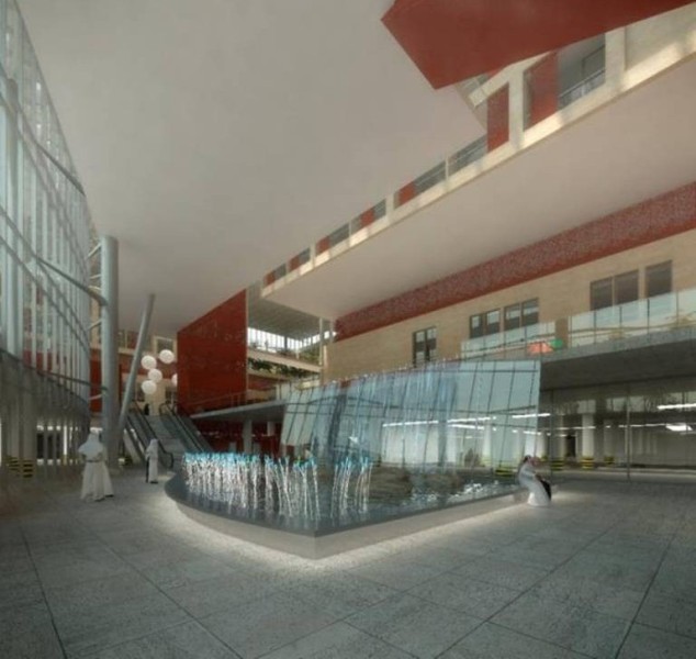 Nerds Republic: "Sheikh Zayed Hospital" World’s Most Luxurious Hospital