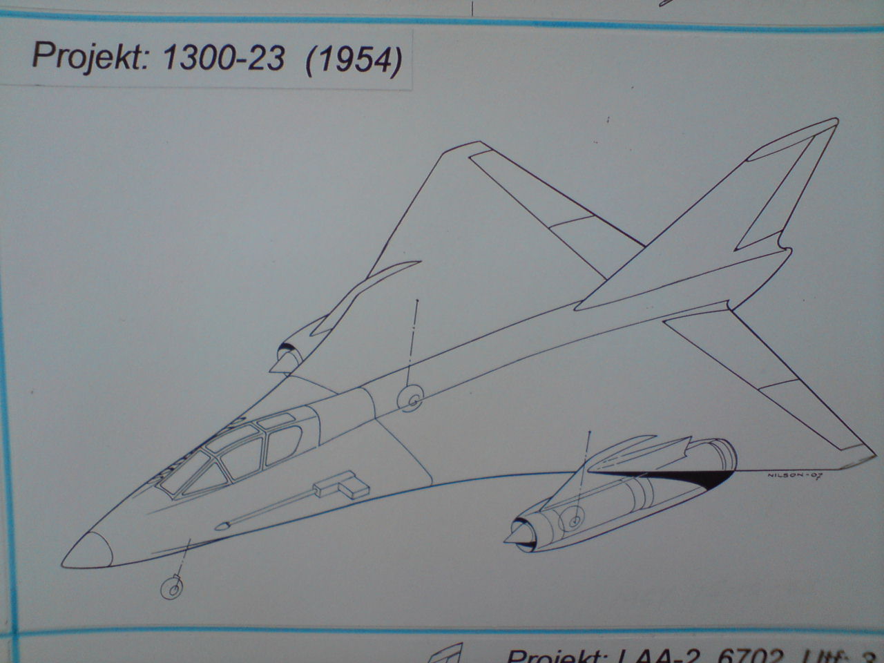 Saabs tankeexperiment - LUFT-farkoster - SoldF.com Forum