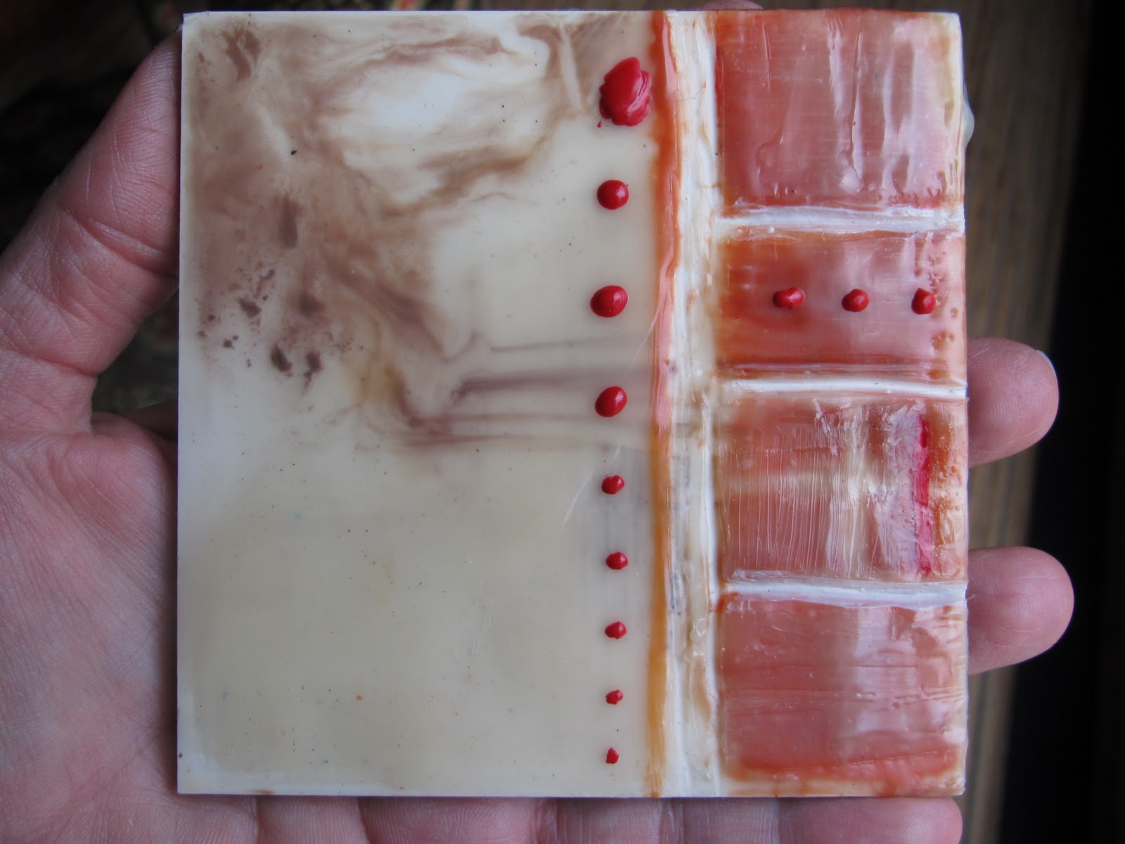 Leslie Tucker Jenison: Making Encaustic medium and paint