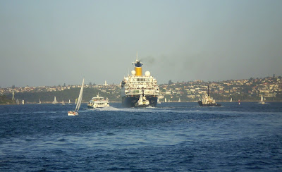 Mono Ships & Shipwrecks: Classic Ship Retrospective: Saga Rose