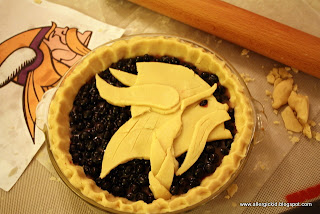 The Allergic Kid: Viking Pie