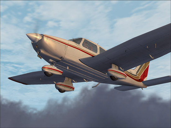 FS8 FS9 FSX Addons FS2004 Carenado Piper Dakota FS8 FS9 FSX Addons FS2004 Carenado Piper Dakota