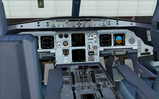 fs-telechargement: FS9 - Wilco Airbus Vol.1