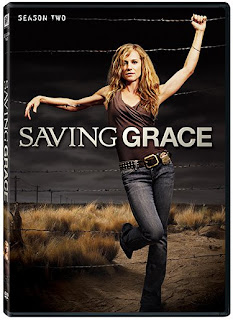 "Saving Grace: Season 2" DVD Review