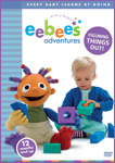 Eebee's Adventures DVD Review & Giveaway - Redhead Mom