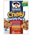 Quaker Back-to-School Review & Giveaway