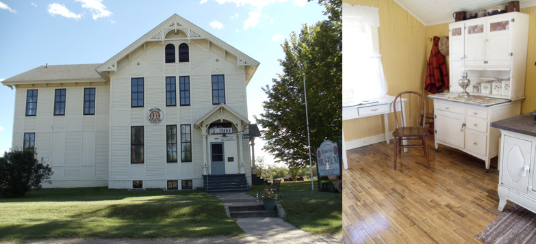 Michigan 1001 Daily Photo: Hermansville and the IXL Museum