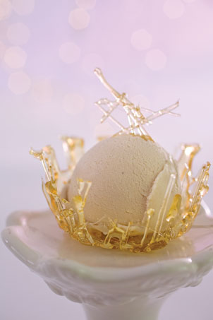 ozma of odds: ...spun sugar