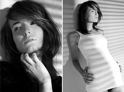 New Polish Models: Marta Owczarzak (Hook)