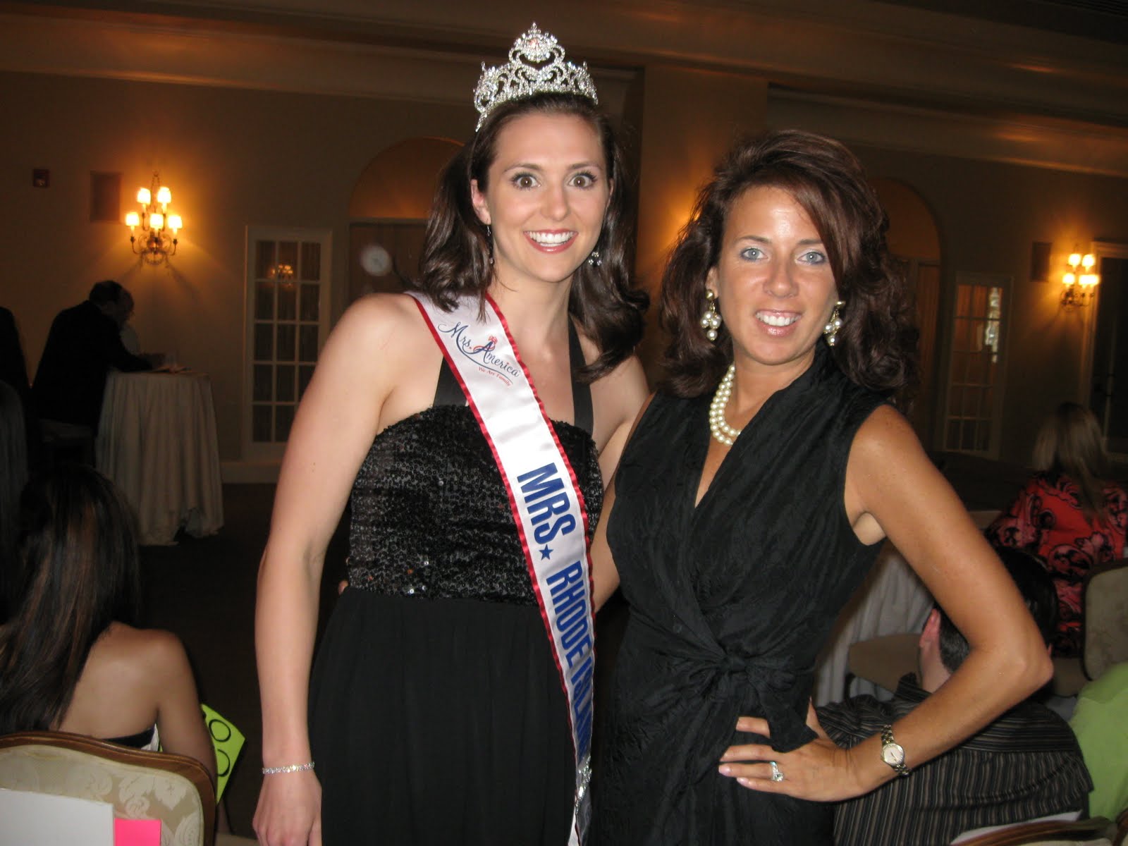 Lynnette Letsky Piombo, Former Mrs. Connecticut United States 2008: Mrs ...