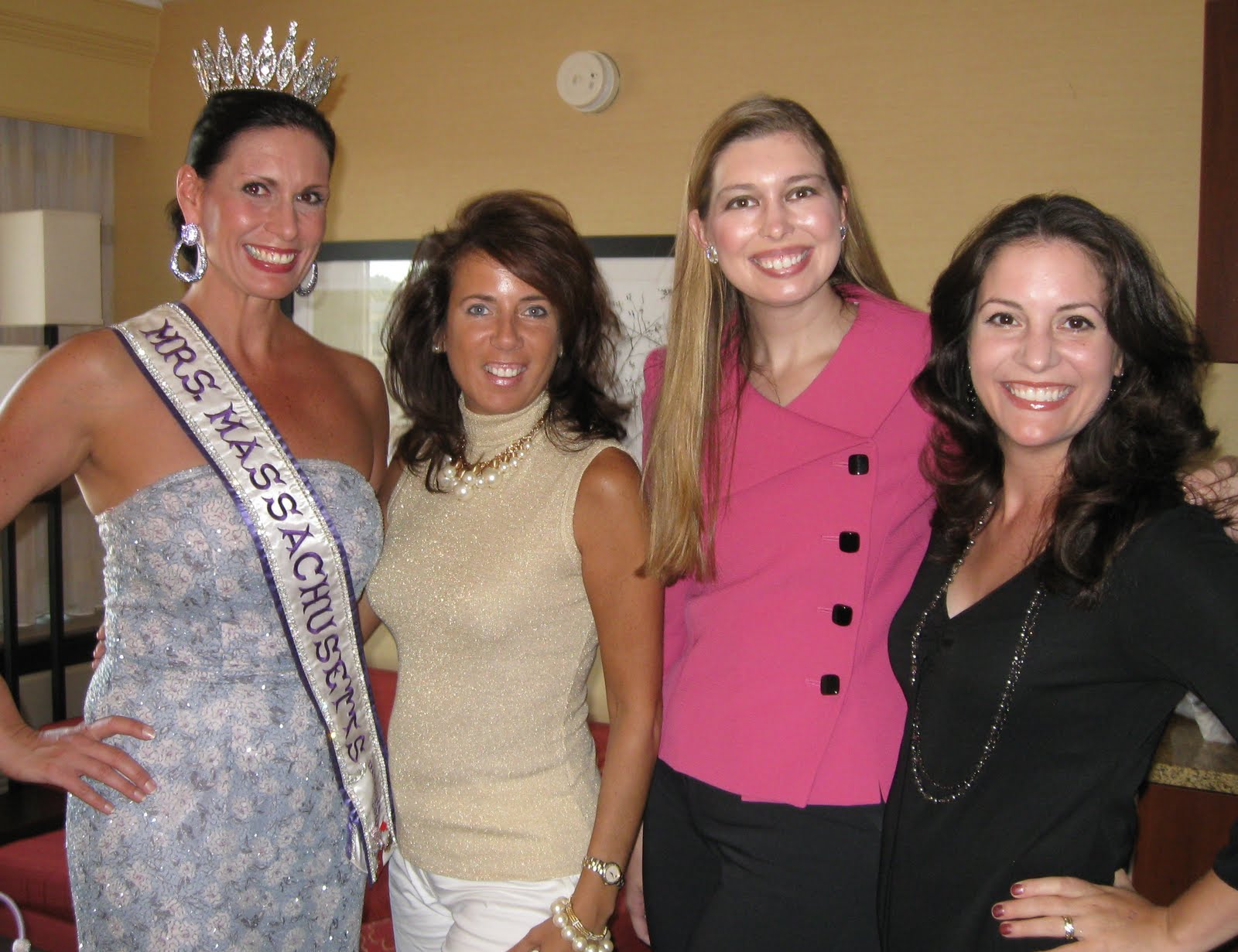 Lynnette Letsky Piombo, Former Mrs. Connecticut United States 2008 ...