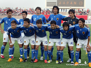 WORLD CUP: FIFA WORLD CUP 2010 Japan national football team