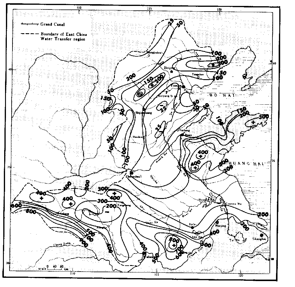 Jessica's Maps: Isolines