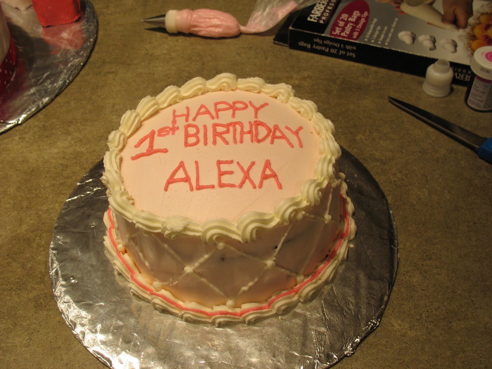 Home Plate with the Hackeltons: Happy Birthday Alexa!