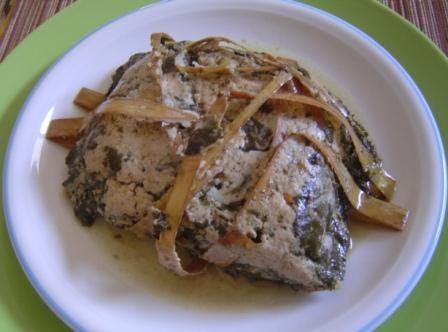 FEATURING: BEST BICOLANO FOODS AND PRODUCTS: PINANGAT and LAING