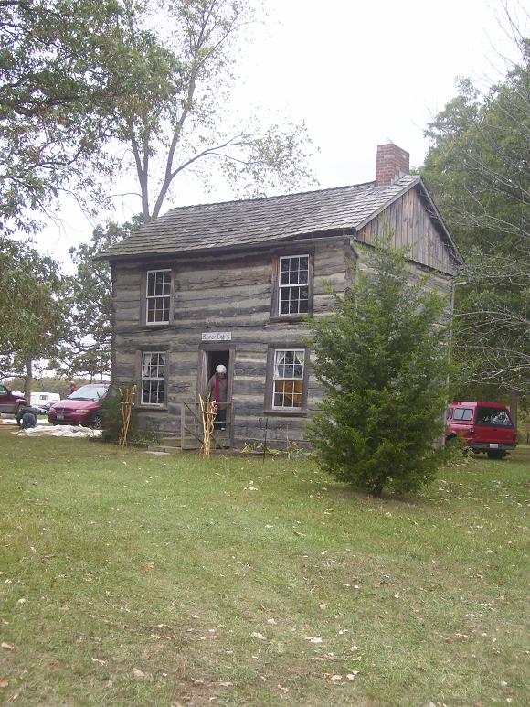 Life on the Edge: Day Trip to Auglaize Village