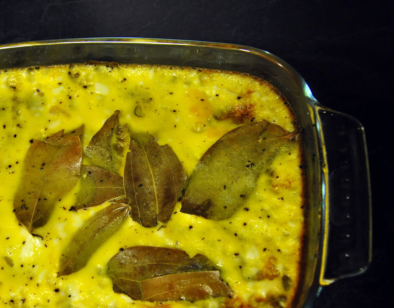 Served with love: Bobotie