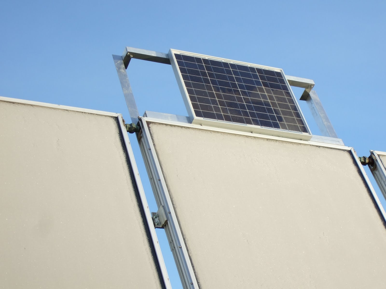 Solar Power Wisconsin - Building Energy Controls