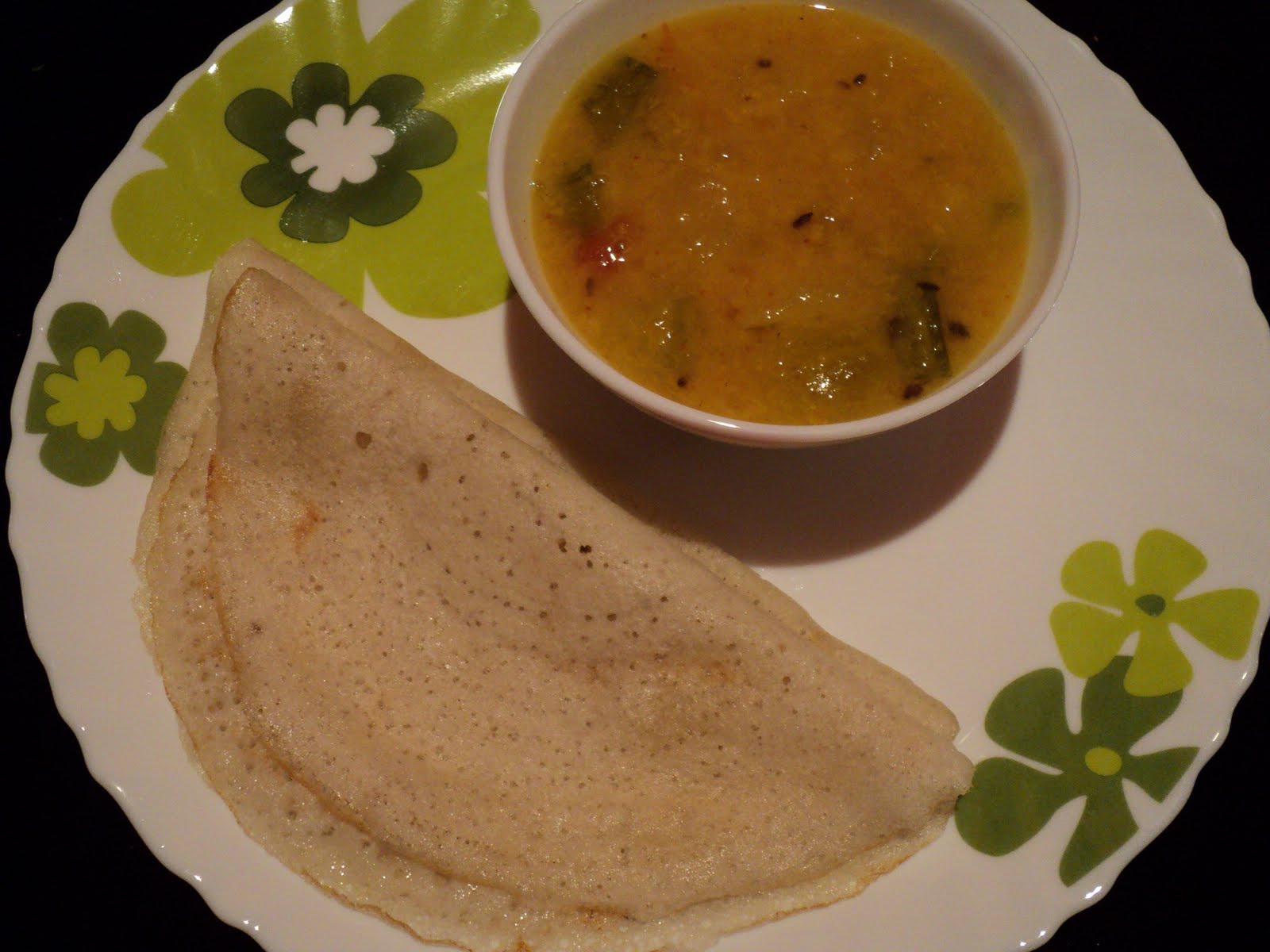 Oriyarasoi - The cosmopolitan Odia's Kitchen !: Dalma - dal cooked with ...