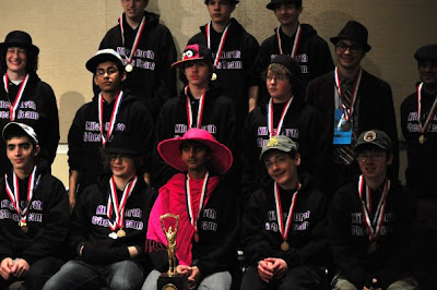 Chicago Chess Blog: Niles North wins IHSA State Championship