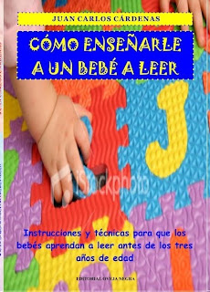 BEBÉS LEYENDO: CÓMO ENSEÑARLE A UN BEBÉ A LEER