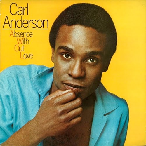 La Bible de la Westcoast Music - Cool Night -: Carl Anderson "Absence ...
