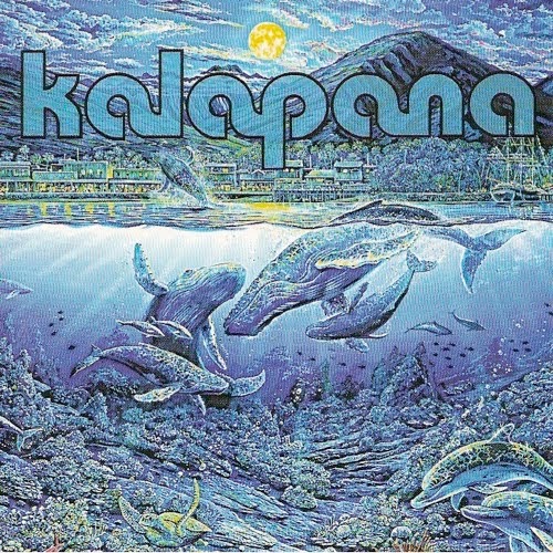 La Bible de la Westcoast Music - Cool Night -: Kalapana "Blue Album ...