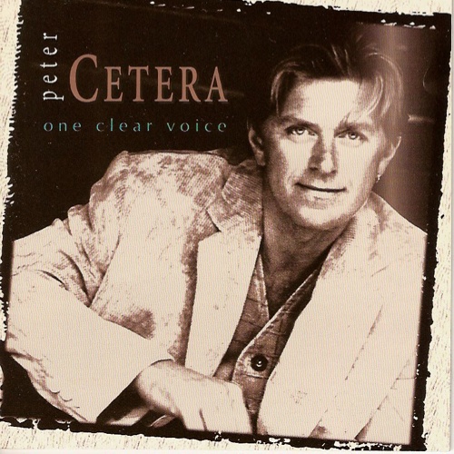 La Bible de la Westcoast Music - Cool Night -: Peter Cetera "One Clear ...