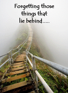 Deep Calls To Deep: Forgetting Those Things That Lie Behind