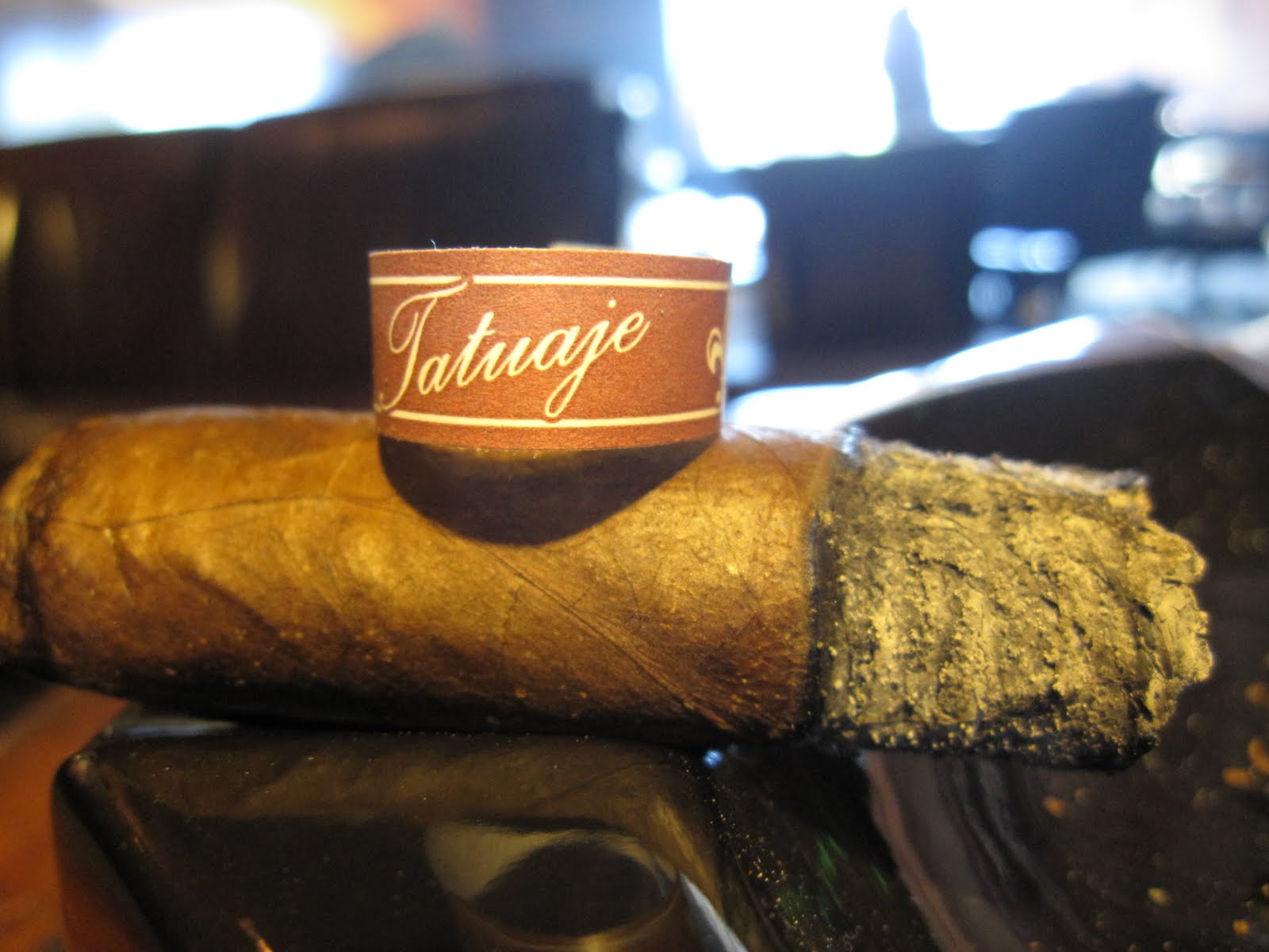 Code {Stogie}: Tatuaje Tainos Review